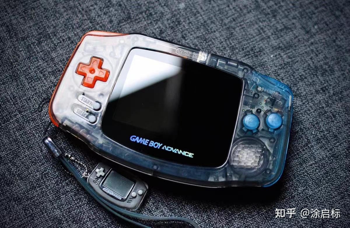 任天堂正版GBA卡带辨别与收藏指南（完全篇） - 知乎