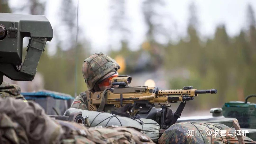 同“二战电锯”说再见！德军换装5.5万美元一挺的新通用机枪｜轻武专栏 - 知乎