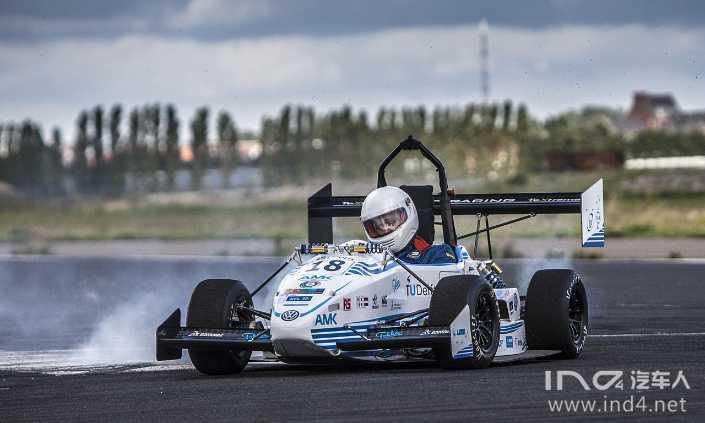 FSAE的内外发展 - 知乎