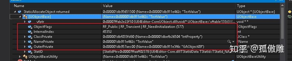 UE4 UObject系列之UProperty(一) - 知乎