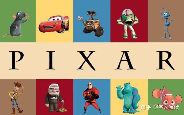 皮克斯21部高分经典动画，每一部刷十遍都嫌不过瘾！ - 知乎