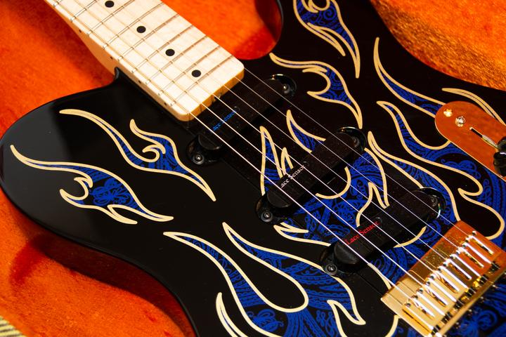 拆了一把2012年的Fender 8602（James Burton Telecaster） - 知乎