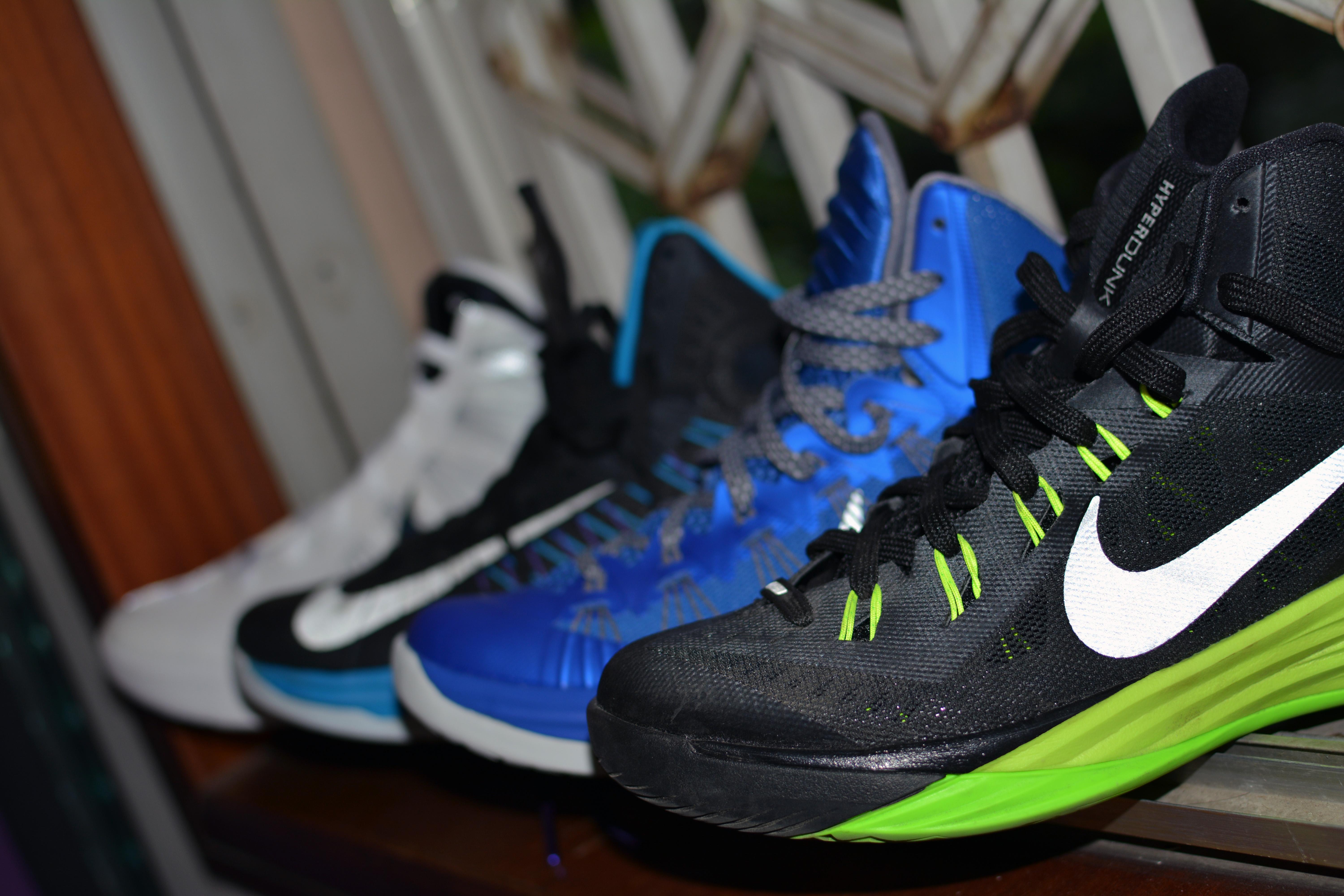 NIKE Hyperdunk 系列终极，我也是那个穿着Hyperdunk的家伙，爷青结。 - 知乎