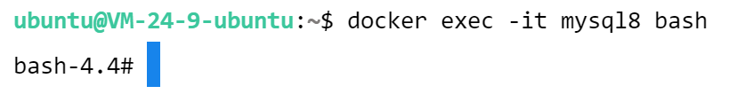 腾讯云,Ubuntu 22.04 ,使用docker安装MySQL8.x - 知乎