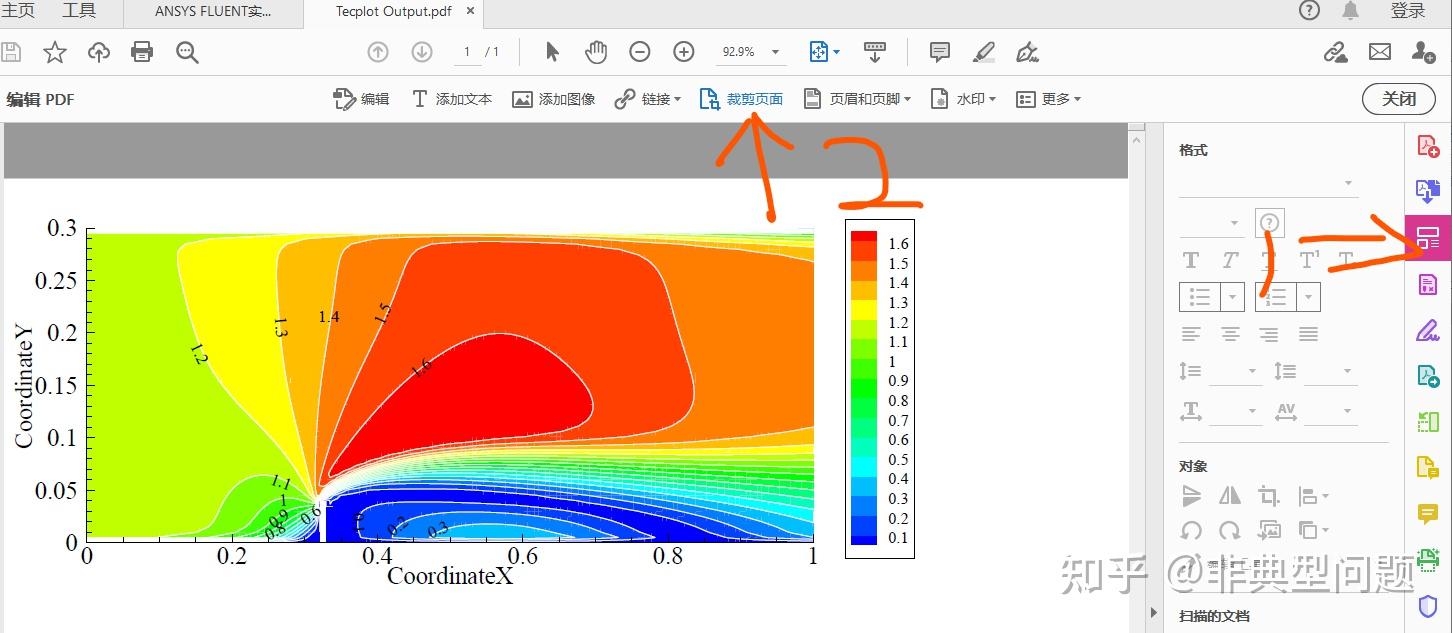 科研绘图 之 Tecplot二维绘图及导出 - 知乎