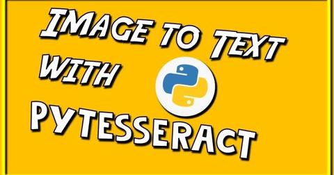 介绍一个 Python 库 pytesseract ，几行代码可实现 OCR 文本识别技术！ - 知乎