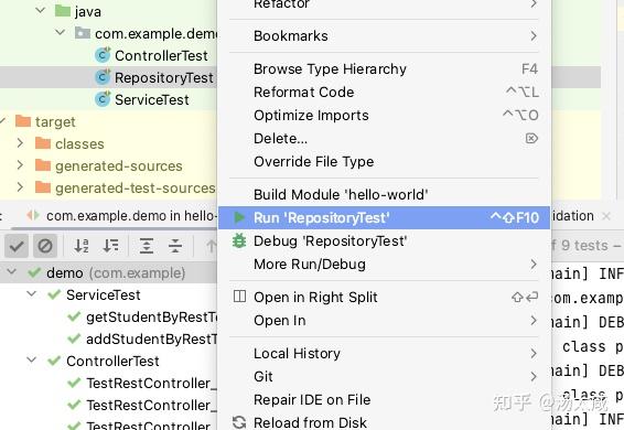 SpringBoot从入门到精通（十八）SpringBoot Test - 知乎
