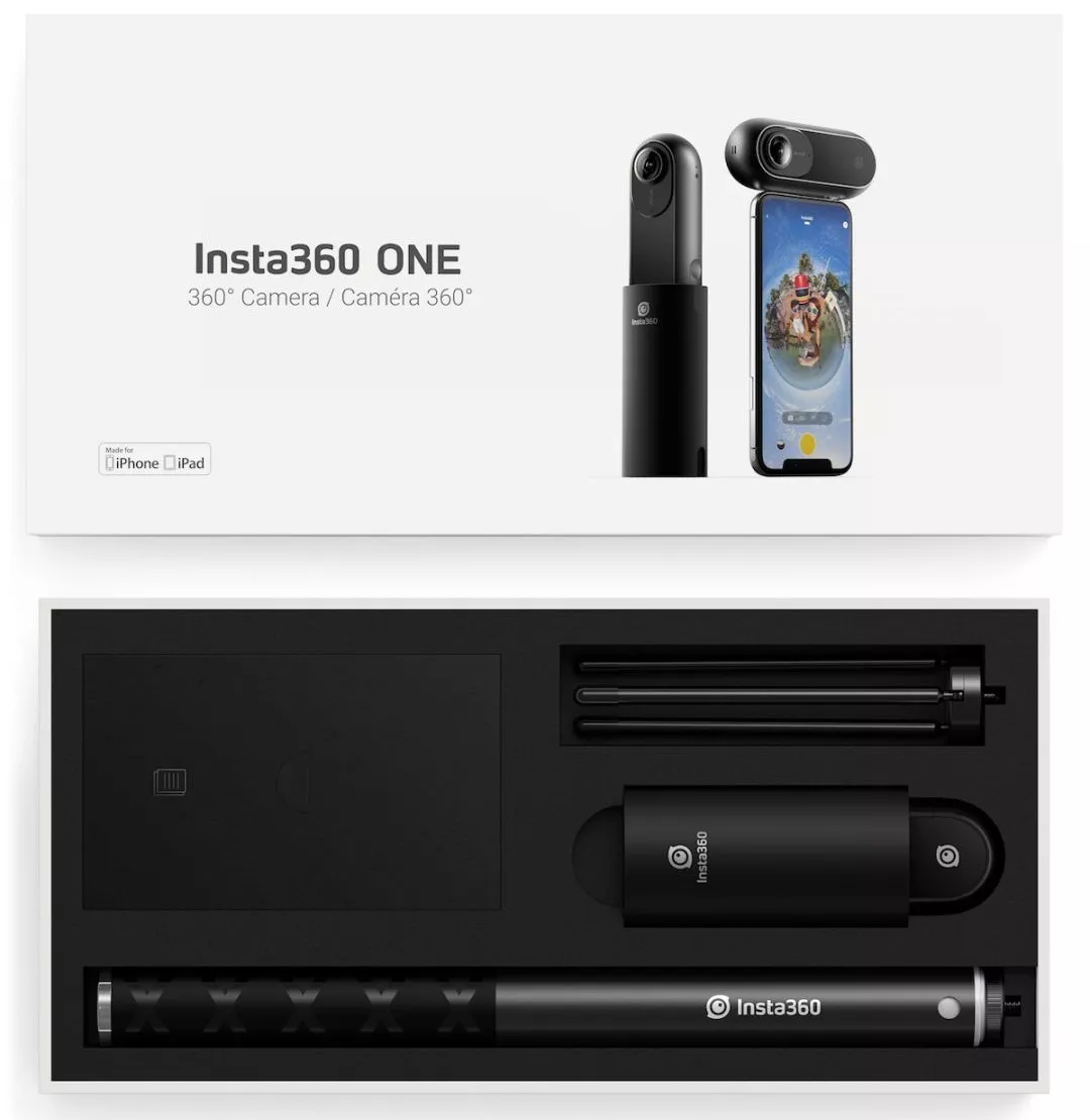 Insta360 成为首家入驻苹果全球直营店的全景影像品牌 - 知乎