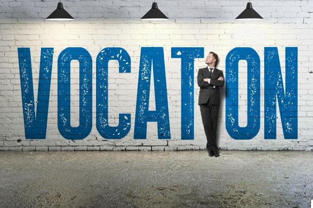 假期，是vacation还是vocation？ - 知乎