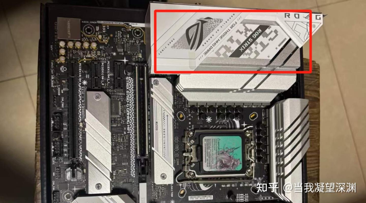 寻寻觅觅寻不到之消失的华硕主板CMOS电池 - 知乎