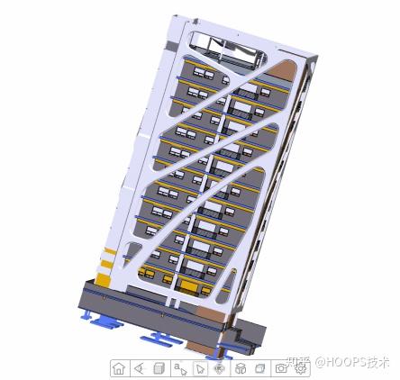 干货！HOOPS Communicator——Web端高性能BIM 3D可视化引擎！ - 知乎