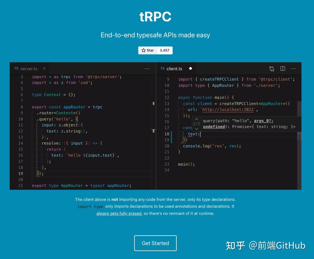 推荐 10 个实用型的前端热门开源项目，开发效率又能提升了👍 - 知乎