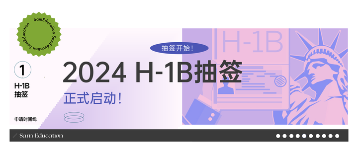 史上竞争最激烈抽签？2024 H-1B 抽签正式启动！ - 知乎
