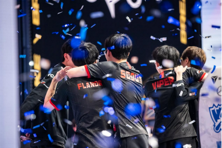 人物传:风流叹今朝，坚守筑传奇,S11 FMVP Scout学弟 - 知乎