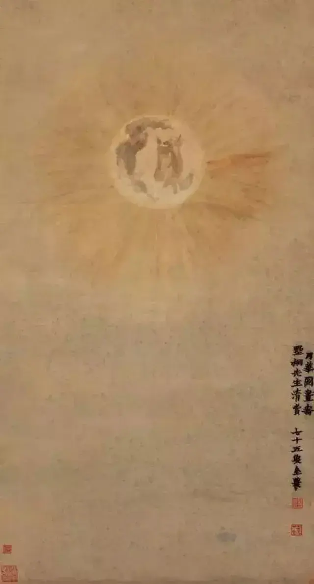 这些画师笔下的月亮美轮美奂！来看你知道多少？ - 知乎