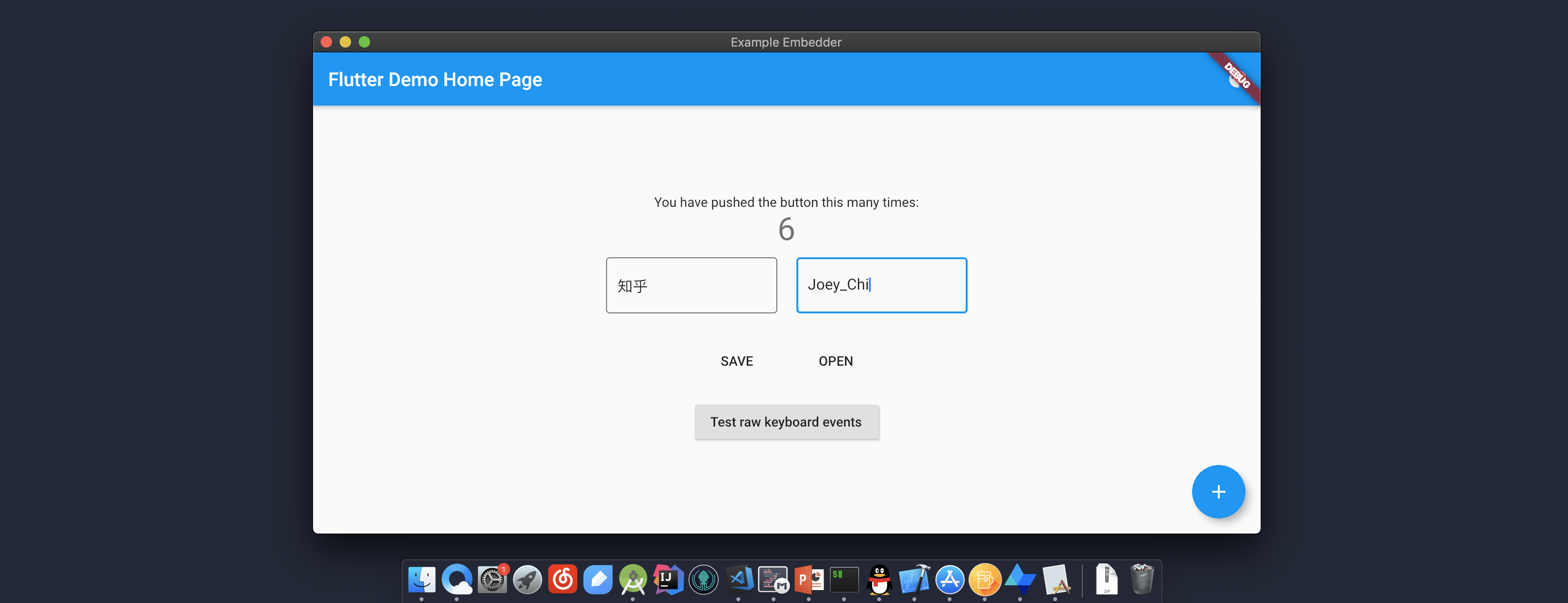 在 Macos 上运行 Flutter 桌面端项目 知乎