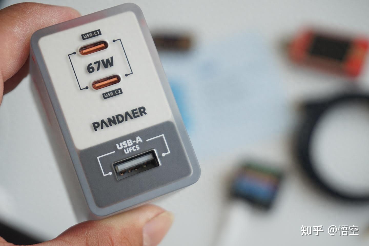 USB测试仪天花板，5年内只要这个POWER-Z KM003C就够了 - 知乎