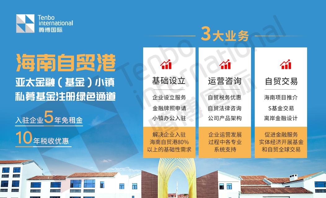 海南复兴城落地首支QDLP|海南QDLP试点基金注册 - 知乎