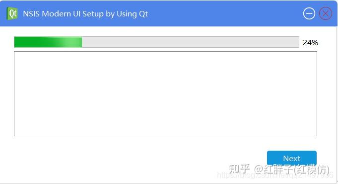 NSIS制作安装包笔记（二）：NSIS使用NSIS+Qt界面制作安装包流程 - 知乎