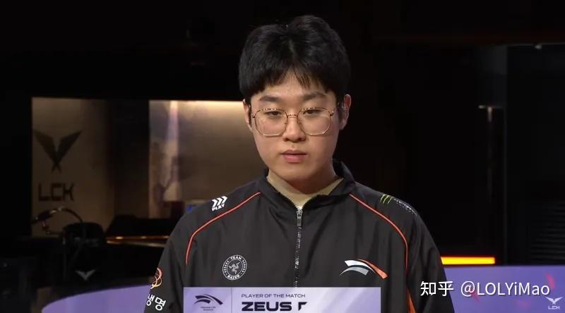 Zeus：期待和GEN 、DK交手，Siwoo打得很好 - 知乎