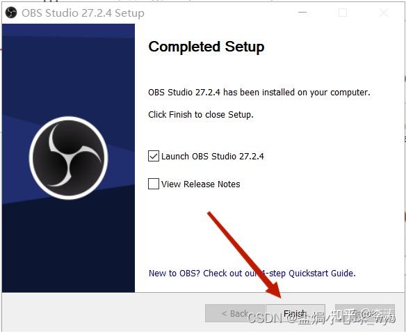 【OBS】OBS Studio 的安装、参数设置和录屏、摄像头使用教程 - 知乎