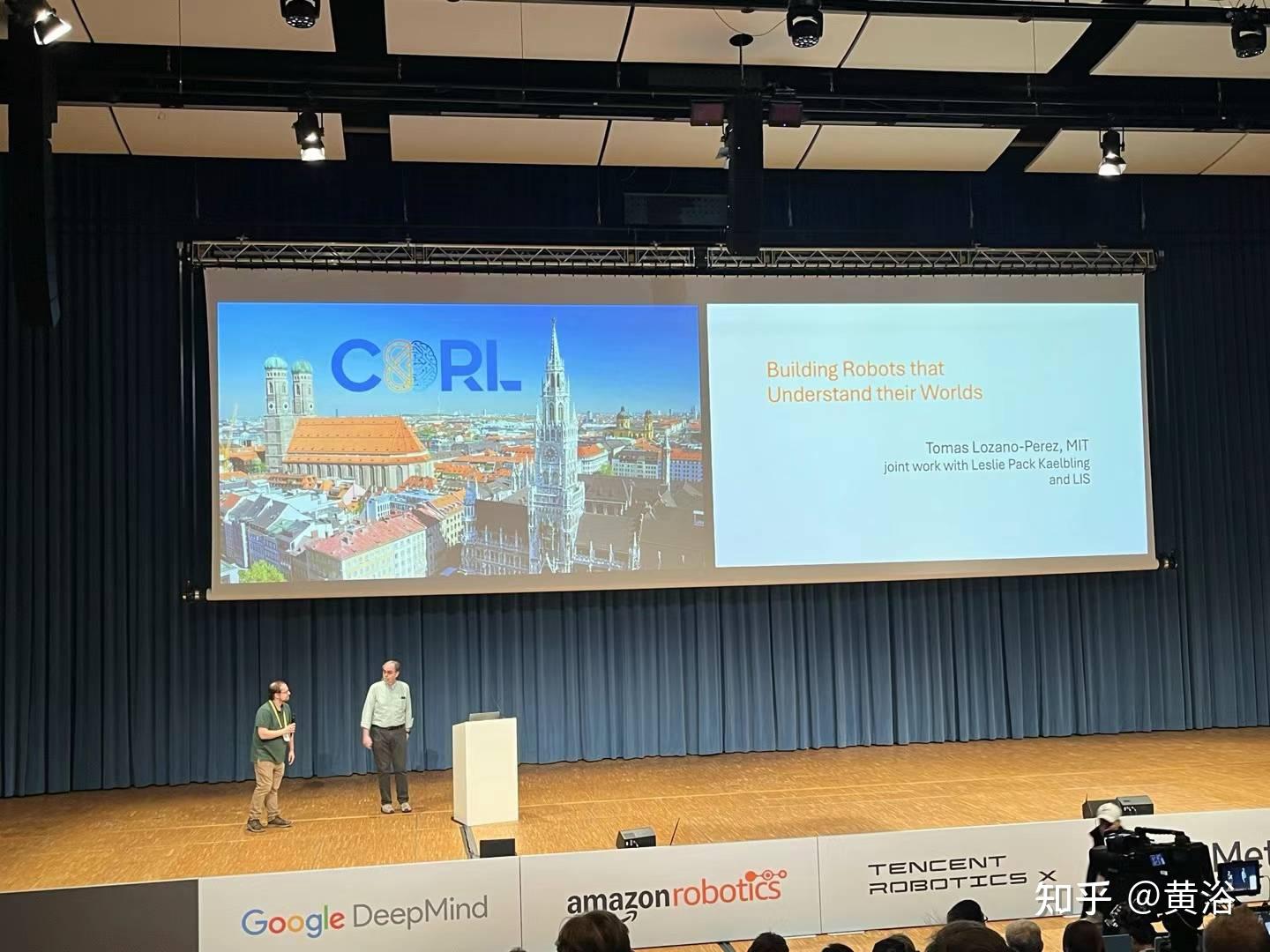 CoRL’24 会议简记 - 知乎