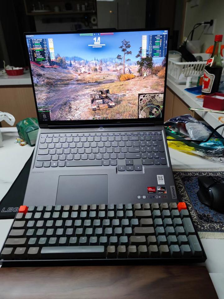 联想拯救者R9000X 2022 京东旗舰店翻车实录 - 知乎