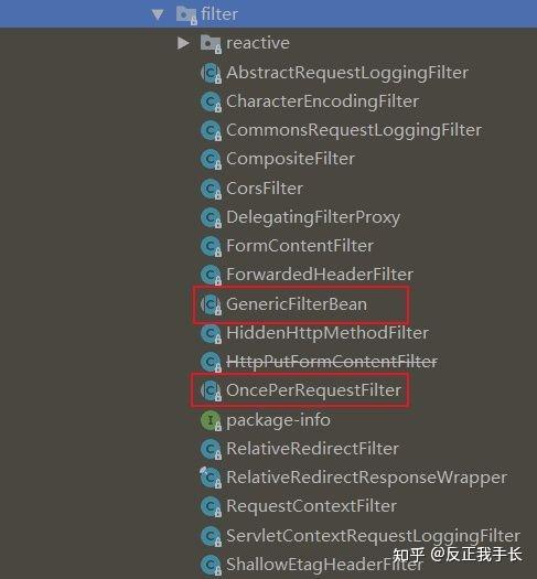 JavaWeb技术（3）：浅谈Servlet、SpringMVC与SpringBoot - 知乎