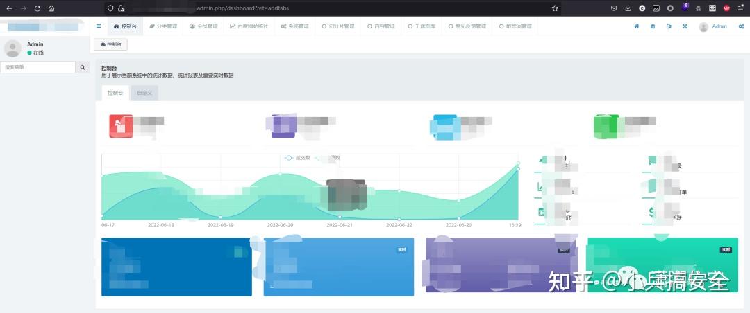 记一次FastAdmin后台Getshell - 知乎