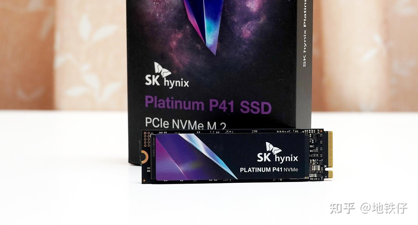 Gen4性能天花板 海力士P41 SSD使用评测 - 知乎
