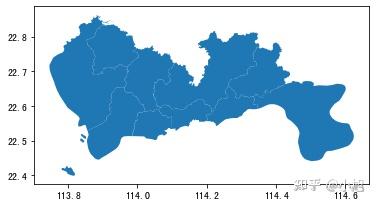 Python出租车GPS数据处理（TransBigData） - 知乎
