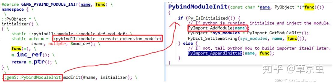 gem5- c++/python co-binding - 知乎