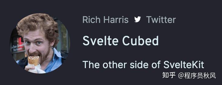 Rollup作者新作: Svelte Cubed, 拥抱 Three.js ! - 知乎