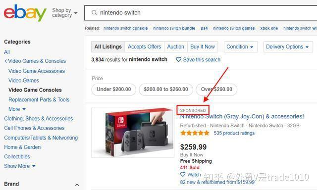 eBay设置站内付费广告Promoted Listings的5个简单步骤 - 知乎