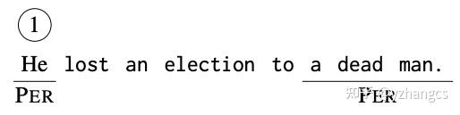 [ACL'23] A dynamic programming algorithm for span-based nested NER in O(n^2) - 知乎