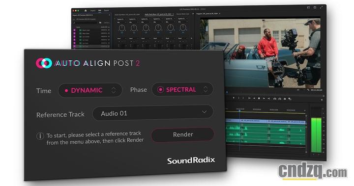 Sound Radix更新Auto-Align Post 2 - 知乎