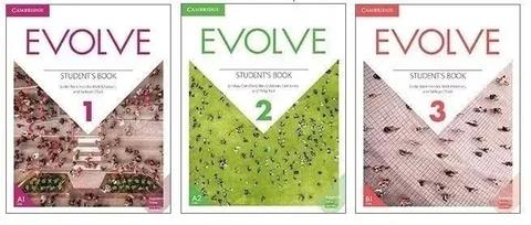 必须收藏！剑桥神级英语口语教材《Evolve》1-6全套PDF+音频 - 知乎