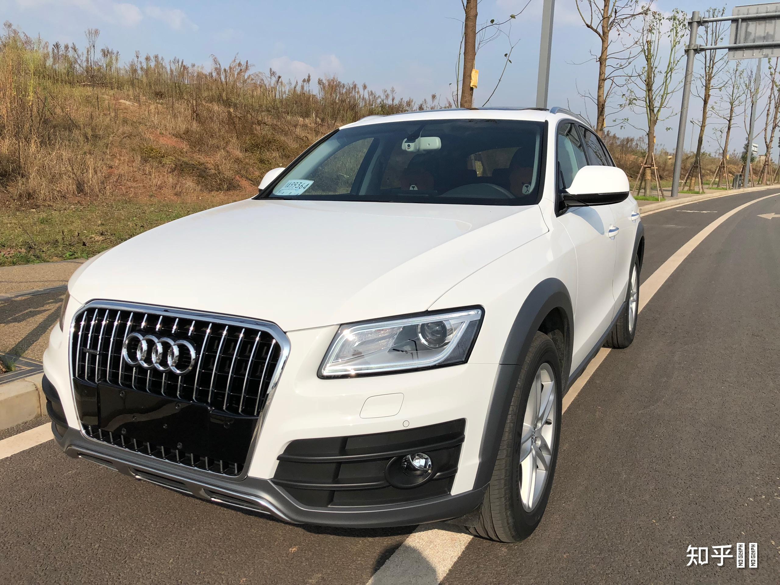 奥迪 Q5L 怎么样? - 知乎