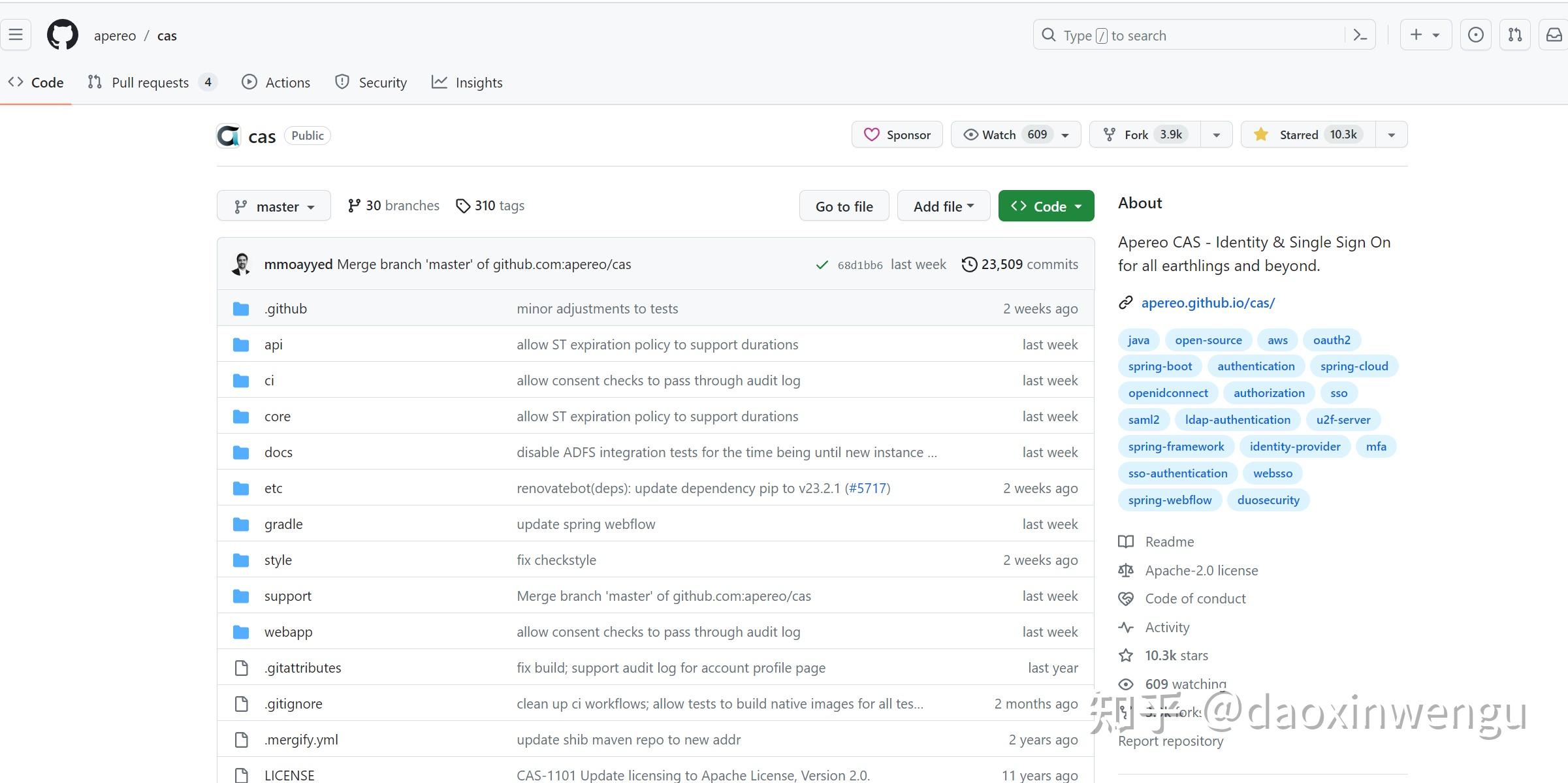 有哪些优秀的Java开源项目最值得阅读？ - 知乎