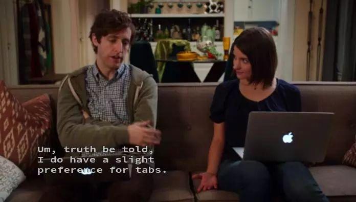 Vim 中的 Tabs - 知乎