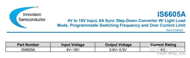 icspec干货 | DC/DC芯片如何选型及设计？ - 知乎
