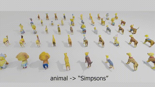 AI解放双手！3D建模师福音！英伟达最新工具 GET3D带你打造元宇宙！ - 知乎