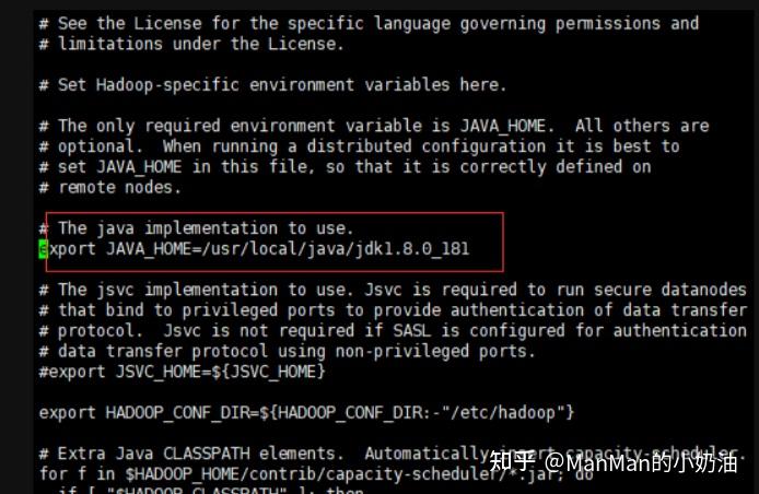 使用xshell配置安装hadoop - 知乎