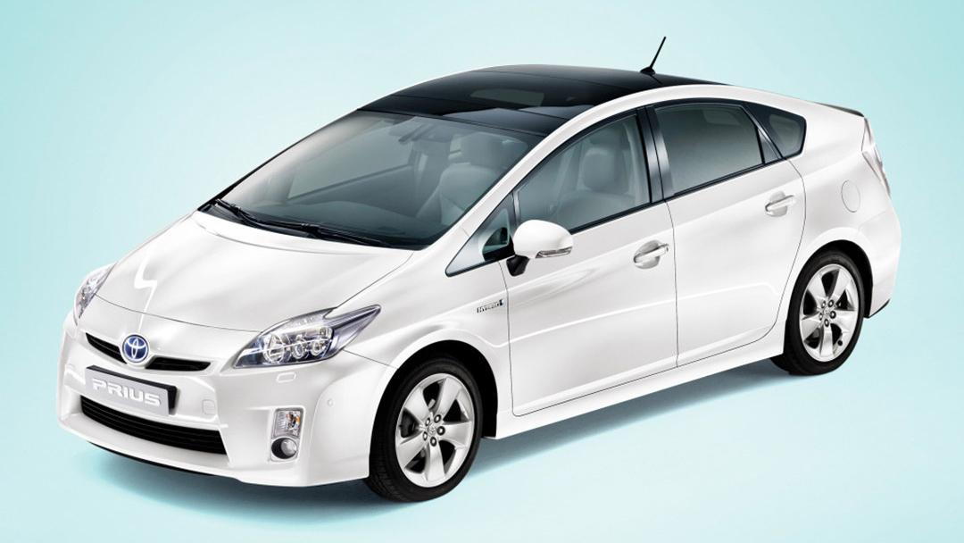 不仅省油还更好开？第五代普锐斯这么帅 要能买到就好了！ - 知乎