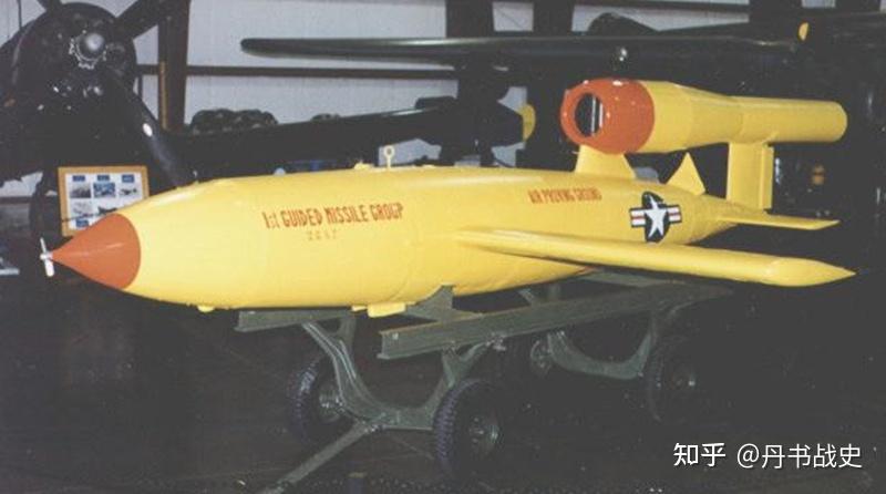 二战美国JB系列导弹，曾打算用来攻击日本 - 知乎