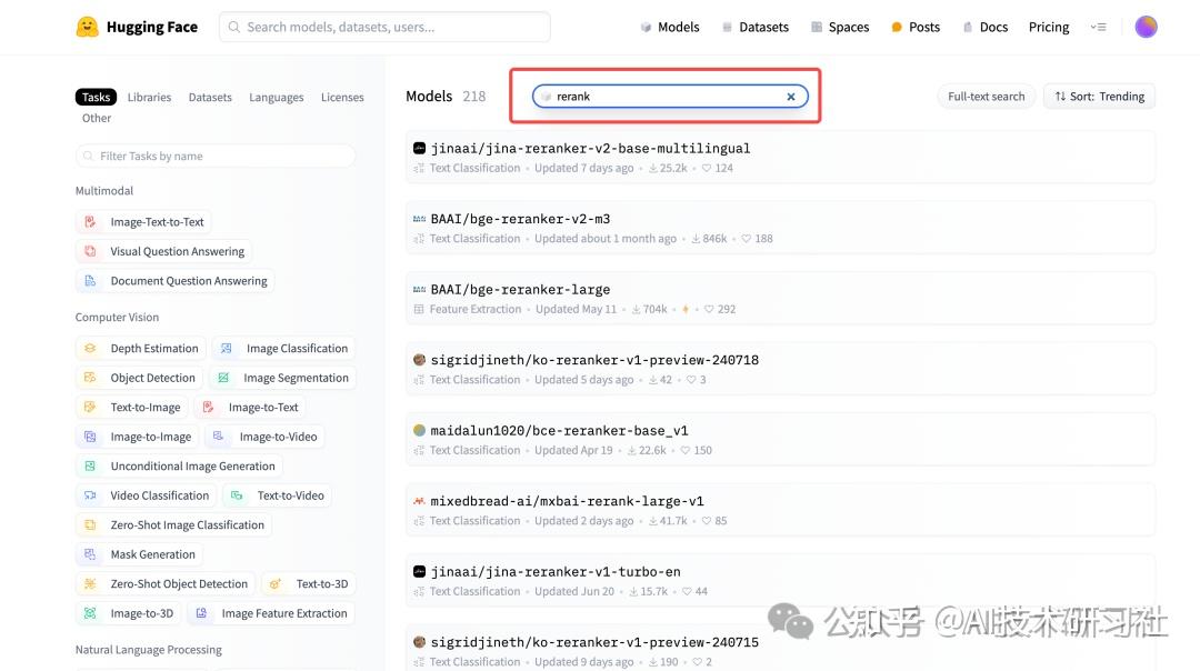 Rerank模型哪款最强？详解如何轻松集成到你的项目中！ - 知乎