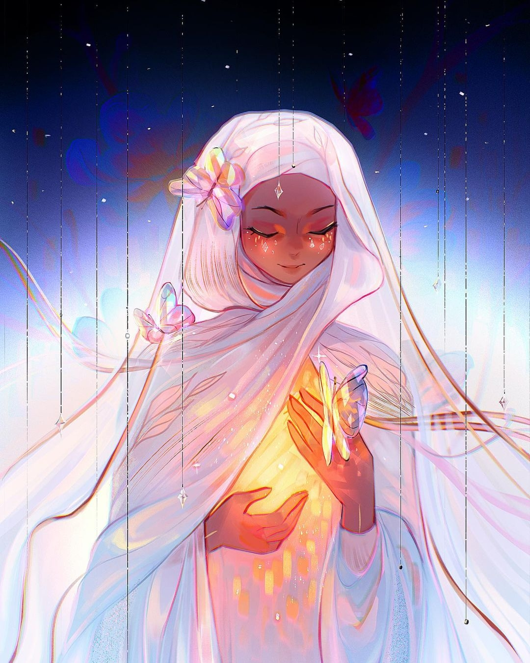 插画师twi：mogarism插画师twi：kawanocy插画师ins：lolonuno插画师twi：JNKku - 知乎