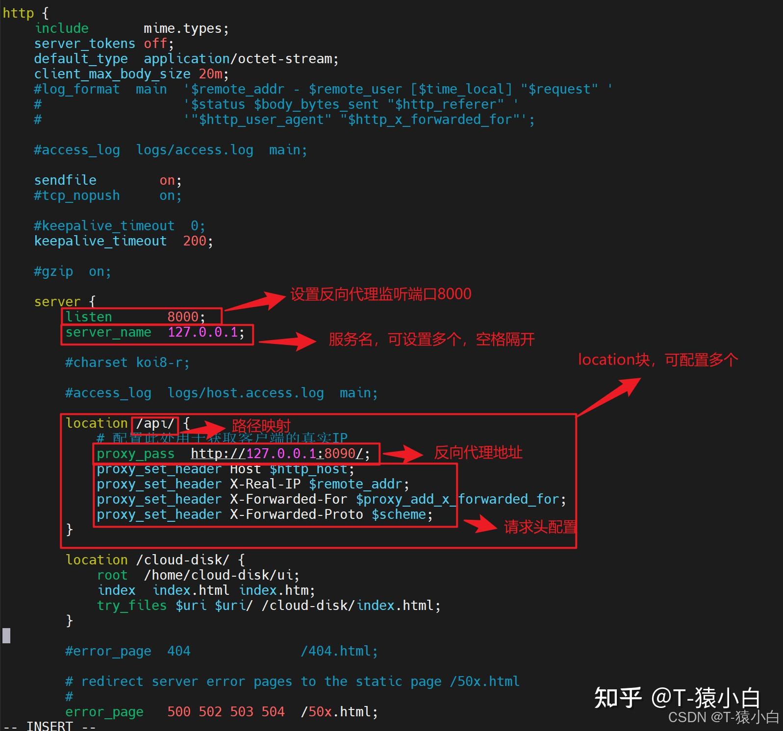 Nginx最新版安装和配置详细教程(Windows和Linux) - 知乎