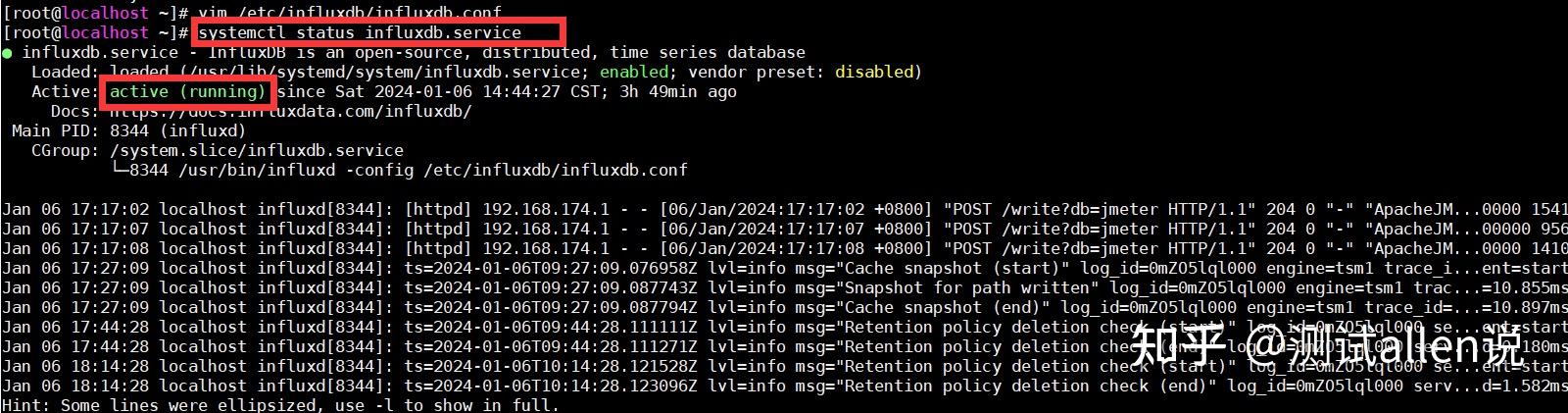 jmeter+influxdb+grafana性能监控平台搭建 - 知乎