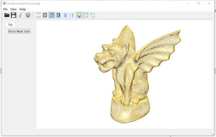 [图形学] SurfaceMeshProcessing 几何处理框架搭建详细攻略（Openmesh + QT） - 知乎
